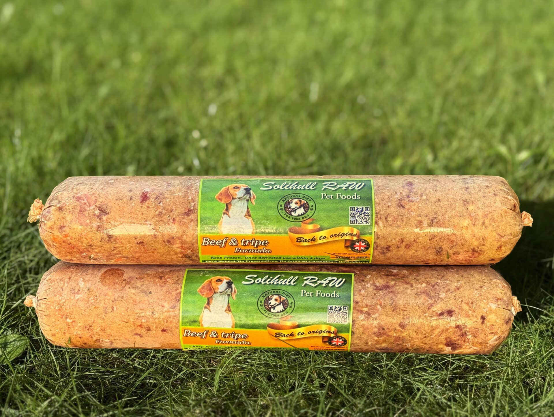 Premium Raw Dog Food UK - Solihull Raw Pet Foods